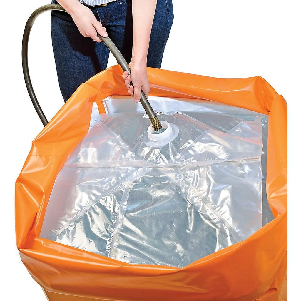 WaterBasics - Emergency Water Storage Kit, 60 Gallon (227l) – Alpine ...