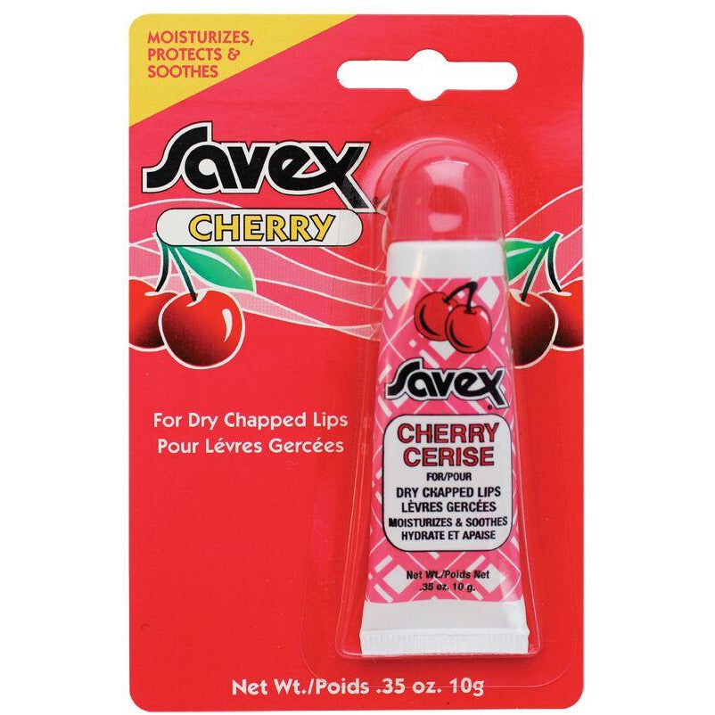 Savex Lip Balm 0.35 oz / 10g Gel Flex Tube Blister Pack – Alpine and ...