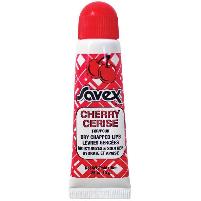 Savex Lip Balm 0.35 oz / 10g Gel Flex Tube – Alpine and Leisure