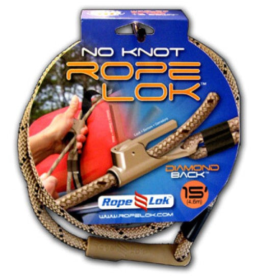 No Knot - ROPE LOK – Alpine and Leisure